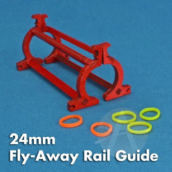 Check Out the New Series of 24mm Fly-Away Rail Guide (2/pk) on Sale ...