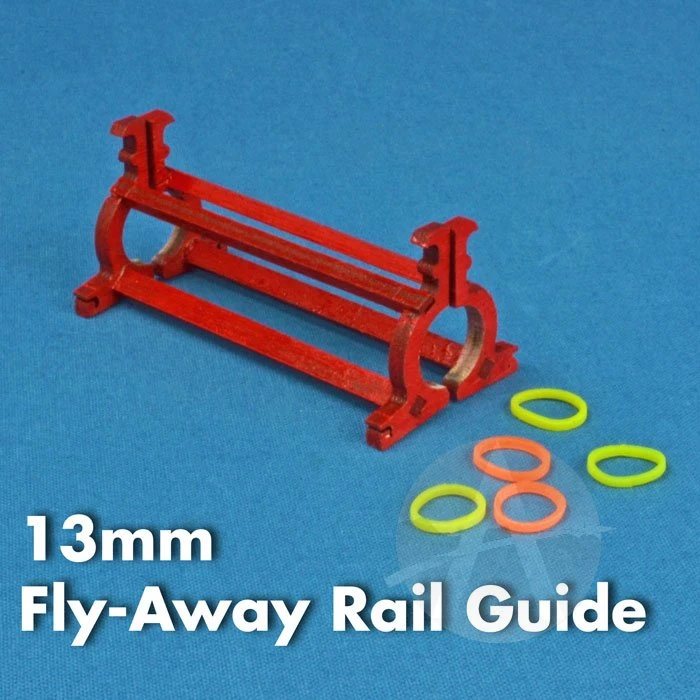 Experience Breathability Like Never Before with Our 13mm Fly-Away Rail ...